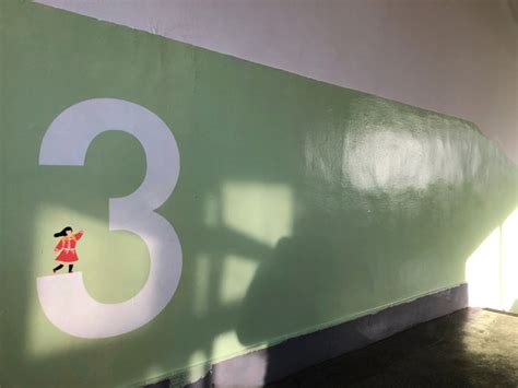 학교 계단 복도 도색 도장 디자인 벽화 전문업체 더그림컴퍼니 시흥 초등학교 페인트칠 네이버 블로그