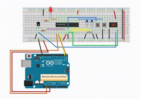 Membuat Shutdown System Untuk Arduino Belajar Robotik Mudah Dengan Arduino Uno
