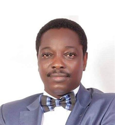 Popular Nigerian Pastor Dele Johnson Set To Celebrate Wife 60 City People Magazine