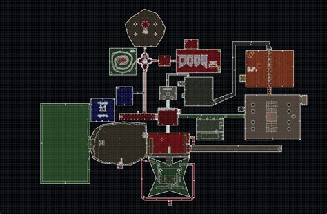 Doom 25th Anniversary Map For Doom II Addon ModDB