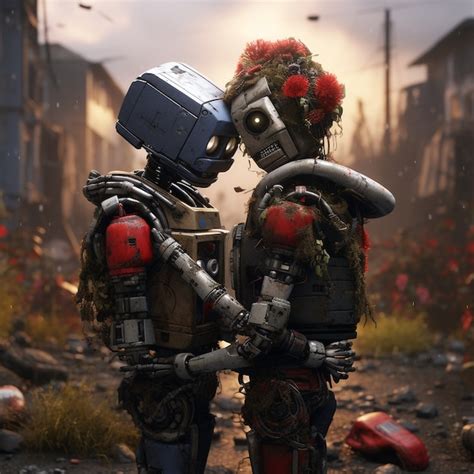 Unreal Engine Robot Images Free Download On Freepik