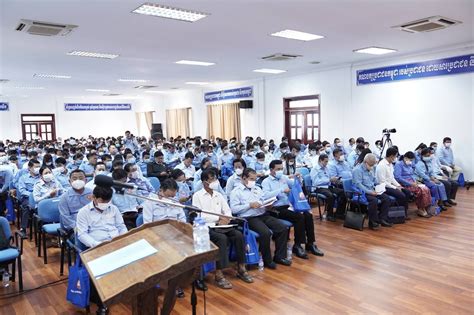 គណបក្សប្រជាជន នឹងមិនចាញ់ល្បិចកលក្នុងការរុញចលនាប៉ុនប៉ងបំបែកបំបាក់សាមគ្គីផ្ទៃក្នុងបក្សឡើយ វិមាន៧មករា