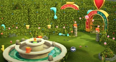 Find The Bubble Wand Pieces Spongebob Squarepants The Cosmic Shake Item Level Gaming