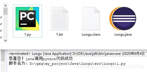 Java使用runtimegetruntime调用python脚本pr Runtimegetruntimeexecargs1 Csdn博客
