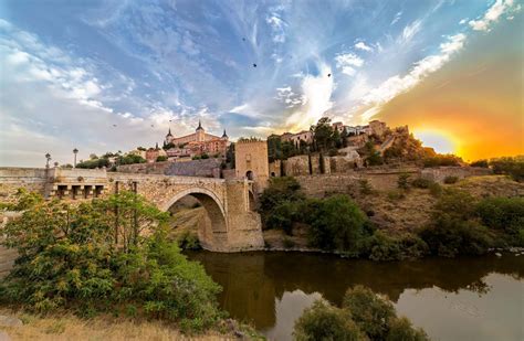 Toledo In A Day