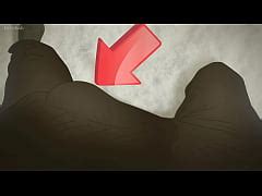 Telehab Kakushi Froze On The Mountains And Decided To Warm Up By Fucking Hentai Demon