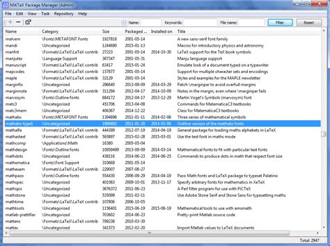 Pdftex Some Troubles With The Font TeX LaTeX Stack Exchange