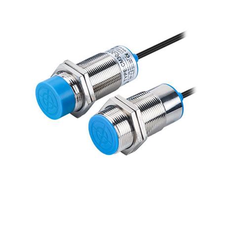 Cm30 Flush Non Flush Industrial Capacitive Proximity Sensor Chyesic