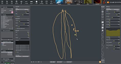 Playing With Sonic Particles Tsugi Blog