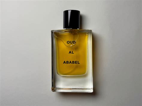 Oud Al Ababel 50ml Ababel Perfumes