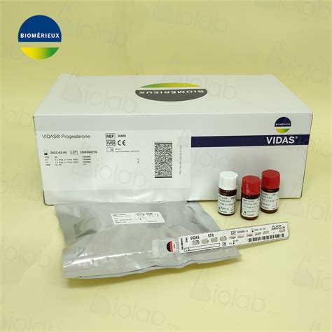 Vidas Progesterone