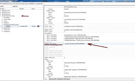 Removing Custom Bodyskin From Standalone Followers Skyrim Technical