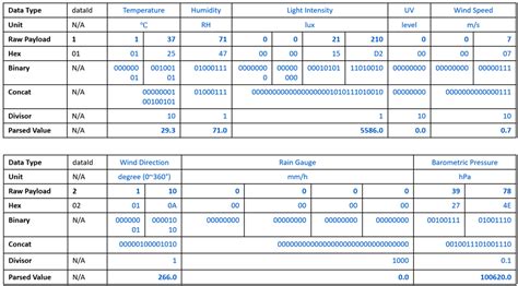 Iot Lorawan Payload Decoding Iot Devices Typically Transmit Data By
