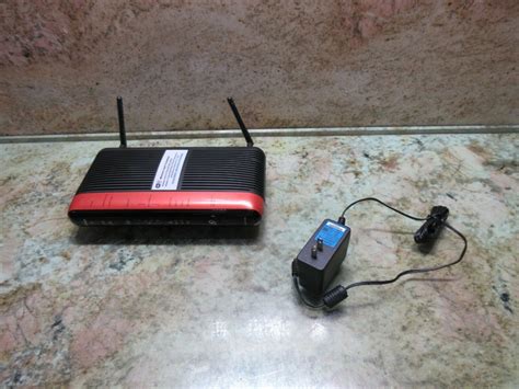 Verizon Actiontec Internet Wifi Router Mi424wr Rev I Wpa2