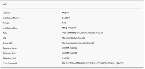 How To Install Magento Using Cpanel Copahost