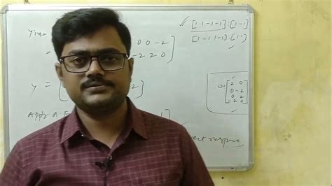 11bidirectional Associative Memory Network With Solved Example Youtube