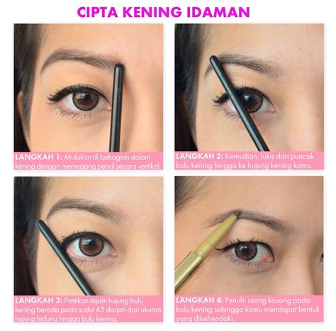 Cara Nak Membuat Kening Yang Cantik Sladekruwvillegas