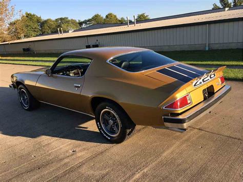 1974 Chevrolet Camaro Z28 For Sale Cc 910520