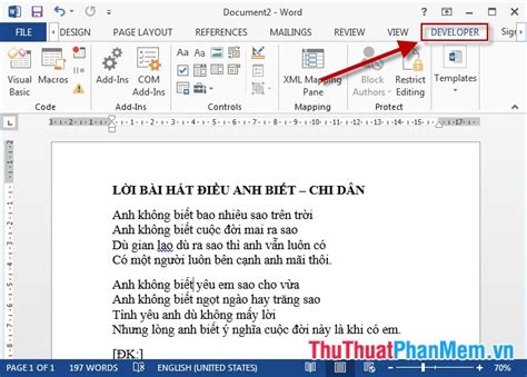 How To Hide And Show The Ribbon Toolbar In Word And Excel