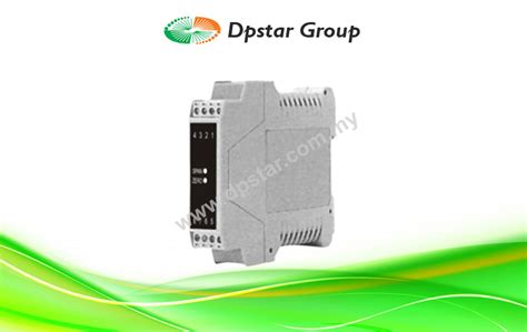 Slim Type Loop Powered Isolated Transmitter Alish TD Mm Dpstar Group