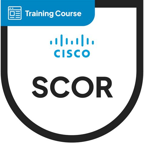 Cisco Implementing And Operating Cisco Security Core Technologies Scor