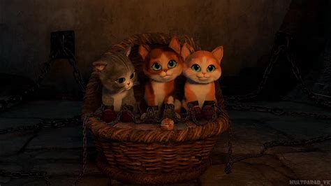 Кот в сапогах 2011 Hd — Видео от МультиЛандия ВКонтакте