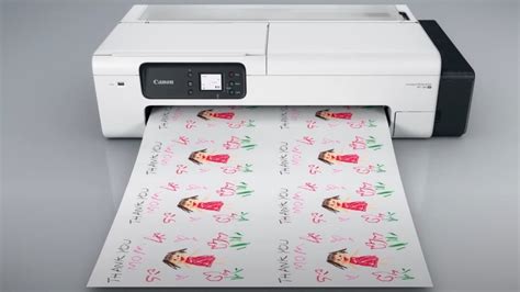 Canon ImagePrograf TC M Review PCMag