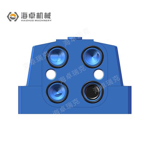 Fkc Integrates Safety Valve Two Way Buffer Valve Check Valve Oil Make Up Valve China