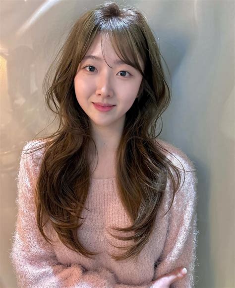 대전미용실 레이어드펌 레이어드컷 관평동미용실 관평동헤어 Salondehebronsemi • Instagram Photos And Videos