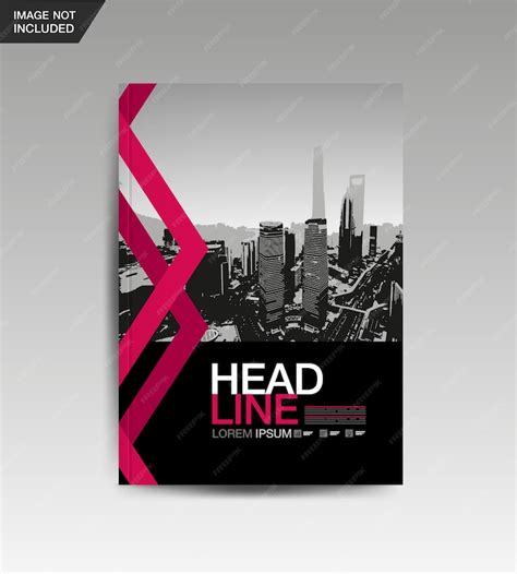 Premium Vector Layout Design Template