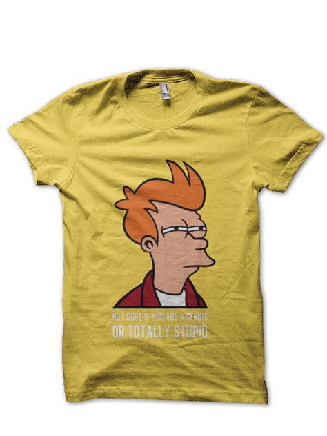 Futurama T Shirt Swag Shirts