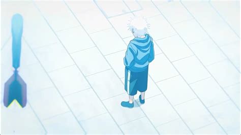 This Is 4k Anime Sataro Gojo Youtube