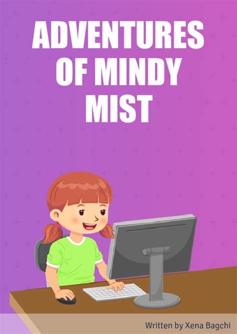 Adventures Of Mindy Mist By Xena Bagchi Isbn 9789394848xxx