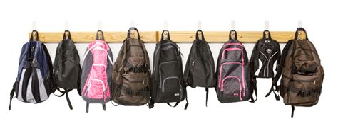 Hangsafe Racks Safety Coat Racks Hangsafe Hooks