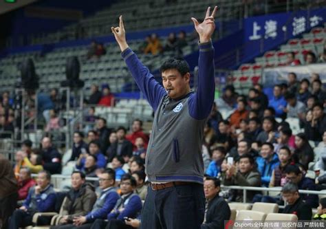Cba全明星联谊赛阵容杜锋杨鸣领衔姚明任裁判手机新浪网