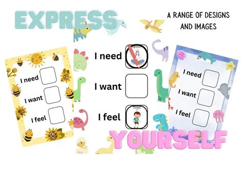 Express Yourself Teacher Toolbox