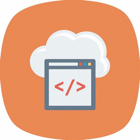 Api Cloud Code Program Technology Icon Download On Iconfinder