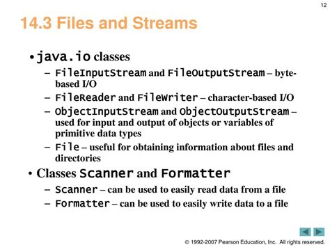 14 Files And Streams Ppt Download