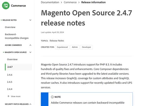 get magento magento open source