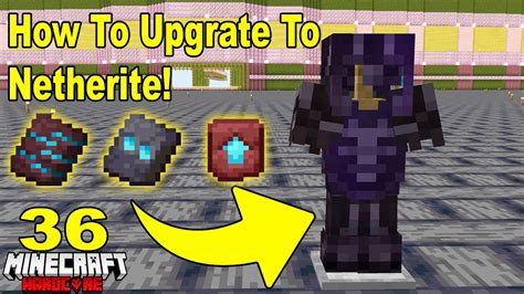 How To Upgrade To Netherite Find All Armor Trims From The Nether