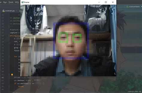 Python 计算机视觉（十六）—— 图像和视频中的人脸识别python视频人脸识别一马归一码的博客 Csdn博客