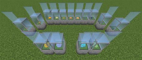 File FossilDisplayFossils Png Pixelmon Wiki