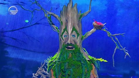 ცნობილია ვის ჰქონდა ტელეკომპანია „იმედის“ მეგა შოუში ხმელი წიფელის ნიღაბი მორგებული