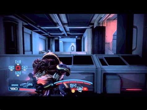 Mass Effect 3 Multiplayer Challenge Guide Grab Kills Youtube