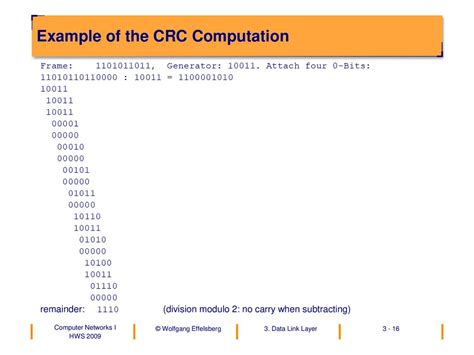 3 data link layer 3 1 transmission errors ppt download