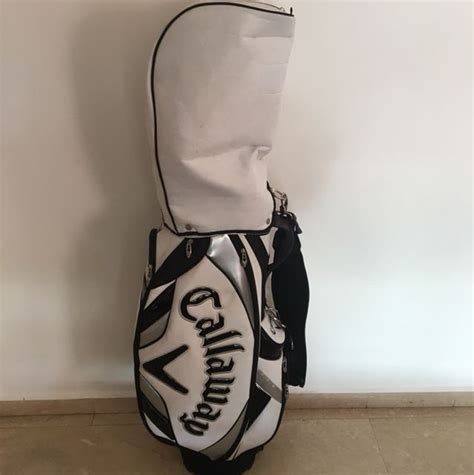 Callaway Golf Set With Bag — X Hot Series Sports Equipment Sports