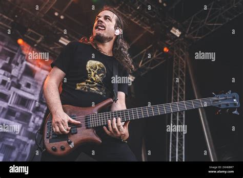 Copenhagen Denmark 21st June 2024 The Australian Progressive Rock