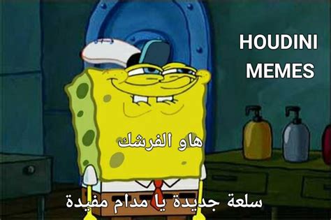 Houdini Memes