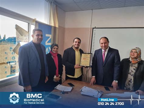 Directorateofhealthaffairs Bmcbiomedicalcompany Deputy Minister Comenegypt Comen