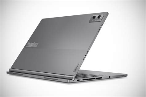 Lenovo ThinkBook Plus Gen Hybrid Laptop Has Detachable Screen That Doubles As Android Tablet